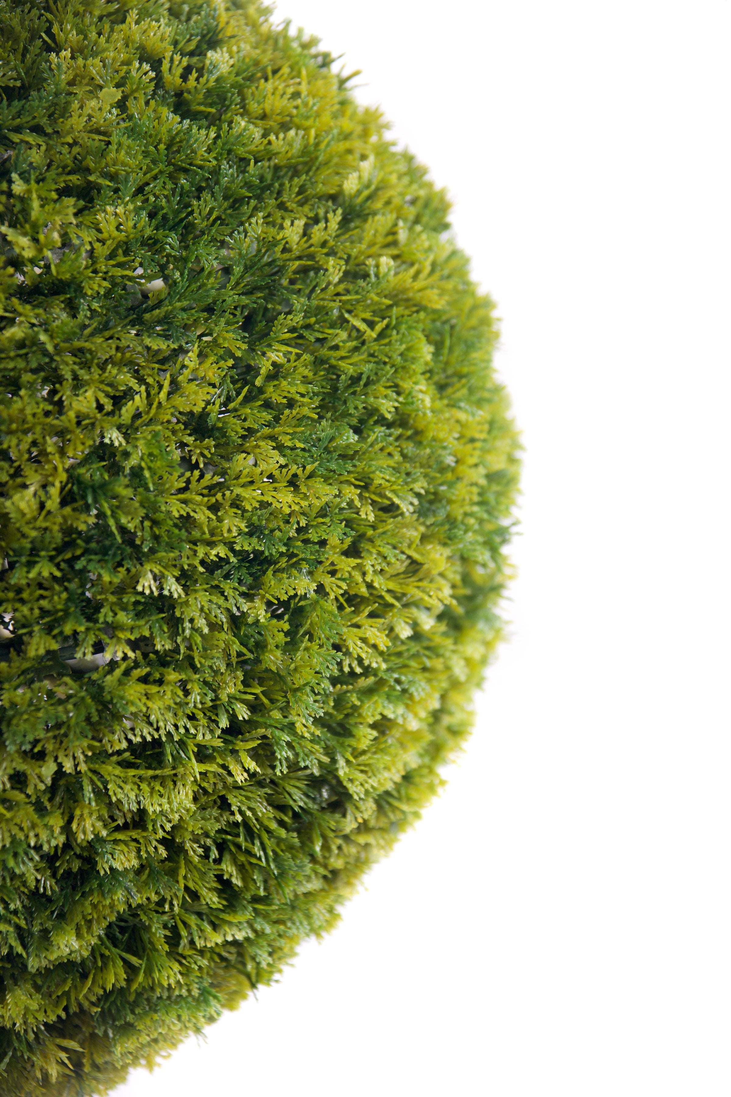 Conifer Balls – Best Artificial